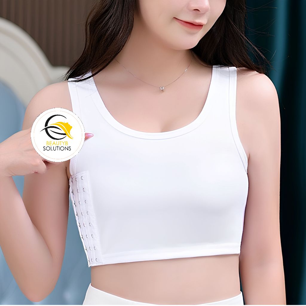 Breast Binder Chest Straightener - Breast Reducer And Tightening ...