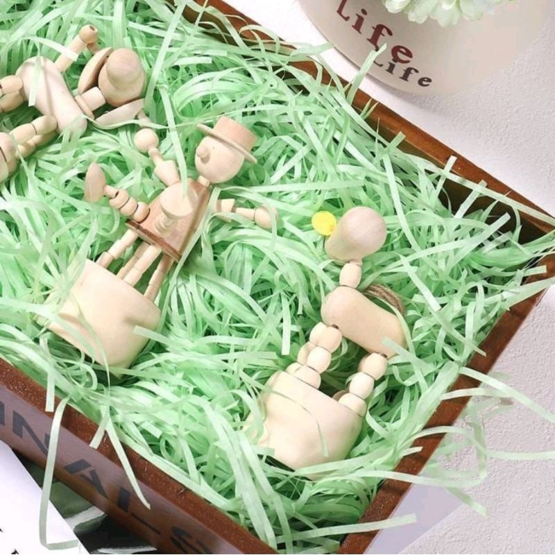 Shredded Paper Shredded Paper Color Shredded Paper Hampers Paper ...