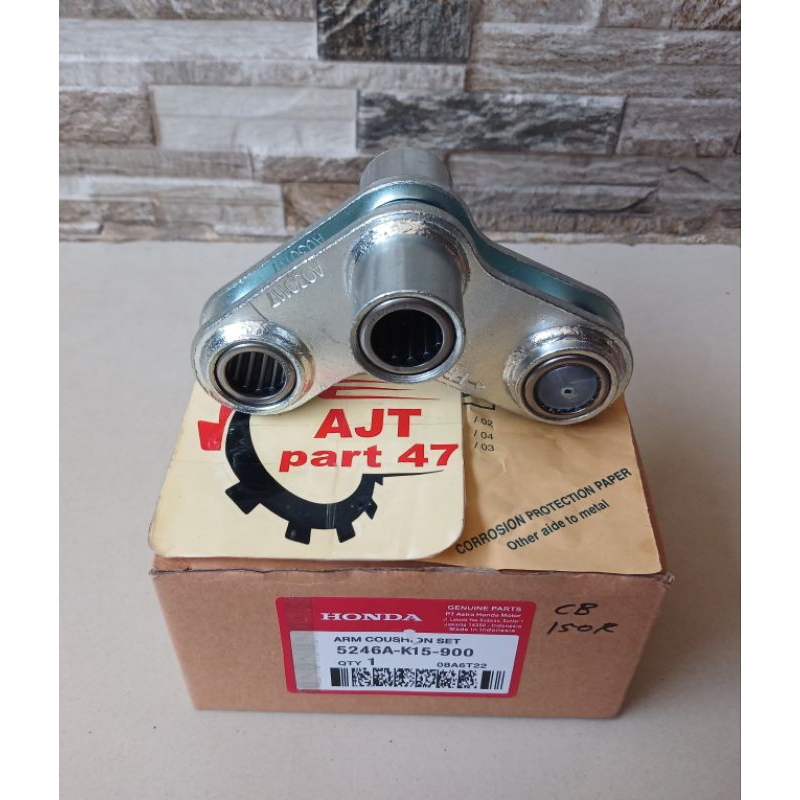 Unitrack Glasses Glasses Assy Mount Monoshock CB 150 R CB 150R Bos Mono ...