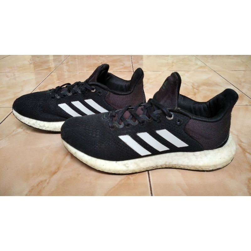 Adidas pureboost size 40 insole 24.5 Made in Indonesia, Blisters Of Use ...