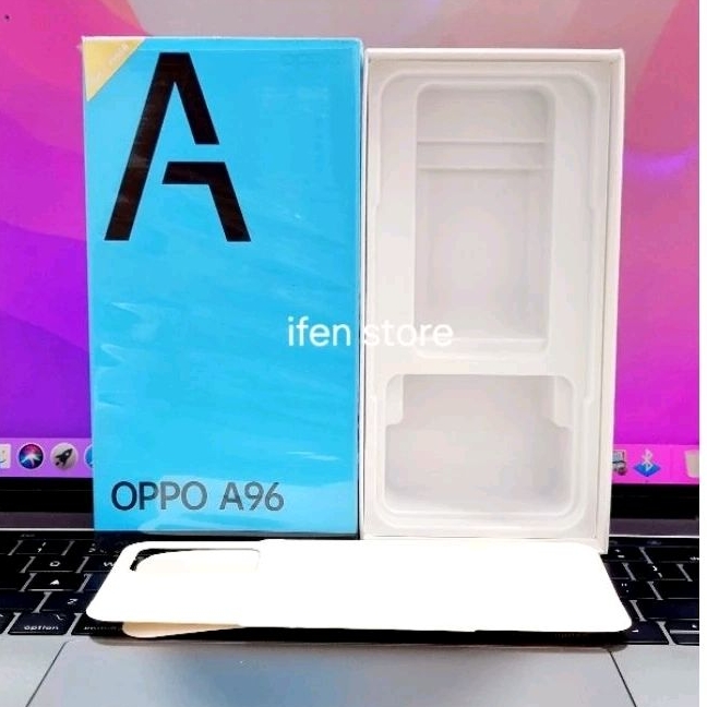 Box Oppo A96 (Original) | Shopee Philippines