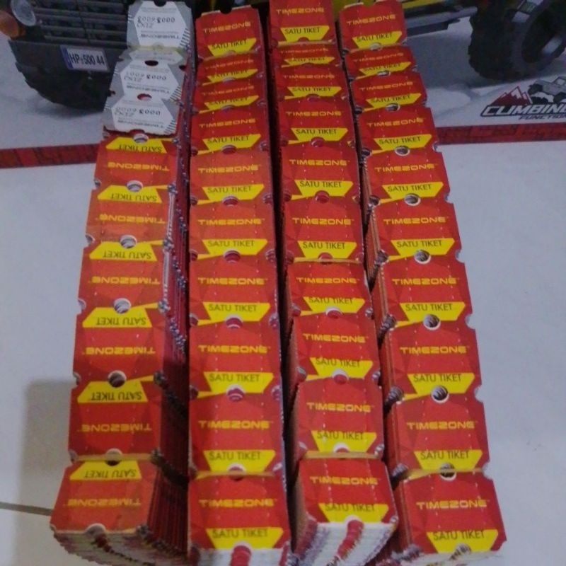 Timezone 2000 ticket | Shopee Philippines
