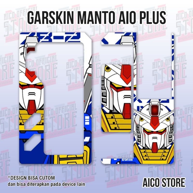 Garskin Inner m aio plus Can Be custom | Shopee Philippines