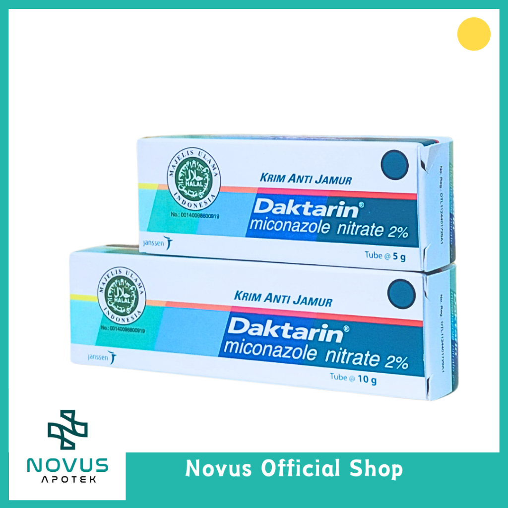 DAKTARIN Cream 5 g and 10 g anti-fungal cream/ | Shopee Philippines