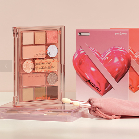 Peripera All Take Mood Technique Palette+Brussels Set | Peripera ...