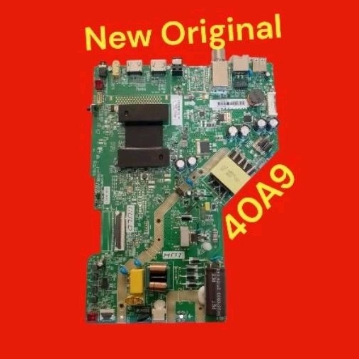 Mb - MAINBOARD - MOBO - MOTHERBOARD - TV - TCL 40A9 | Shopee Philippines