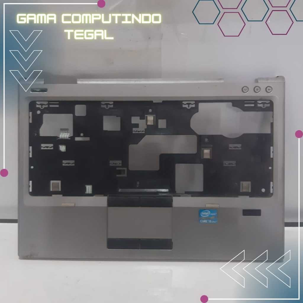 Hp ELITEBOOK 2560P LAPTOP KEYBOARD Part FRAME | Shopee Philippines