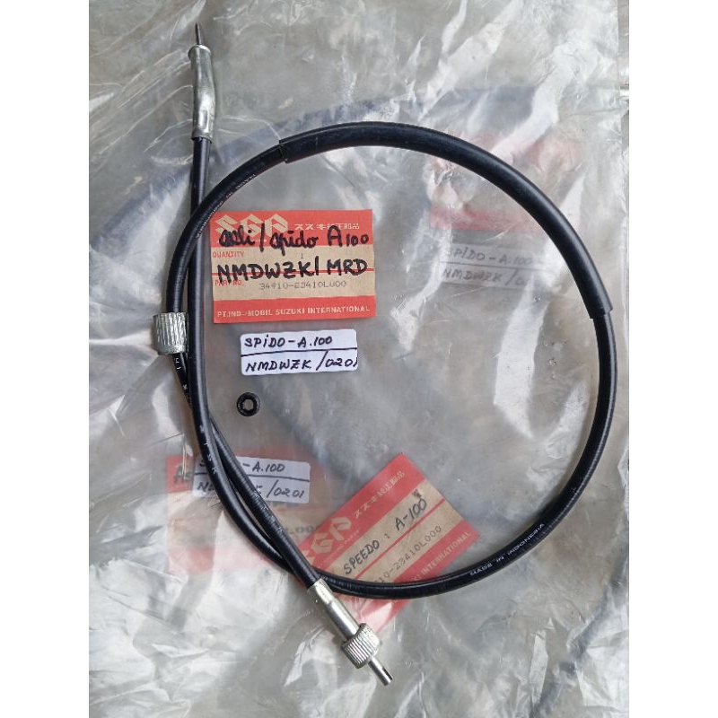 Olor cable spido spedo speedometer speedometer speedometer kilometers ...