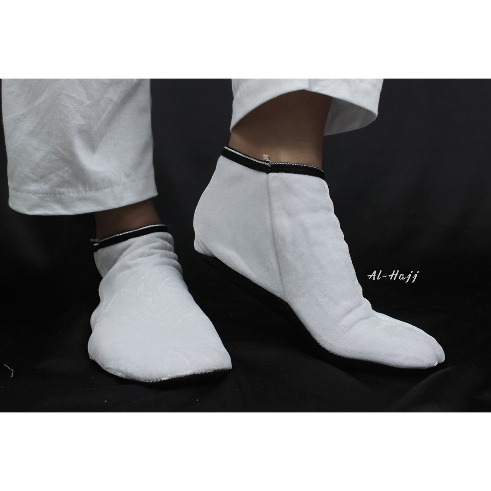 ART Q67I Al Hajj Women's Hajj and Umrah Tawaf Socks | Shopee Philippines