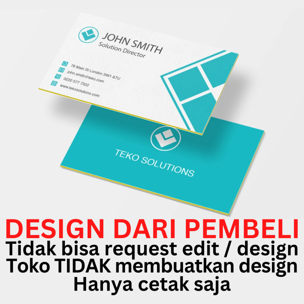 Print 1 box Of 1 box Of 100 Sheets/Shop Name Card/Price Tag/Hang Tag ...