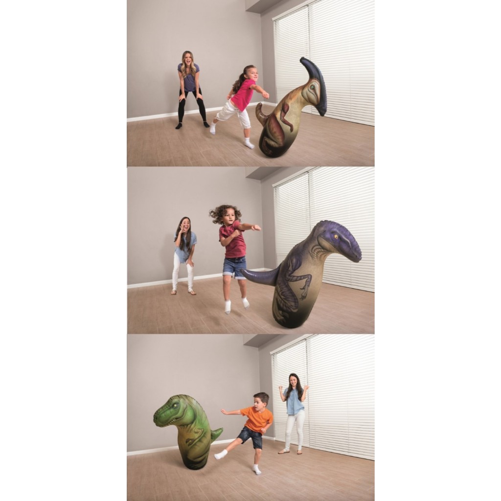 Children's Toys samsak Boxing Balloons sansak Dinosaur bestway 52287t ...
