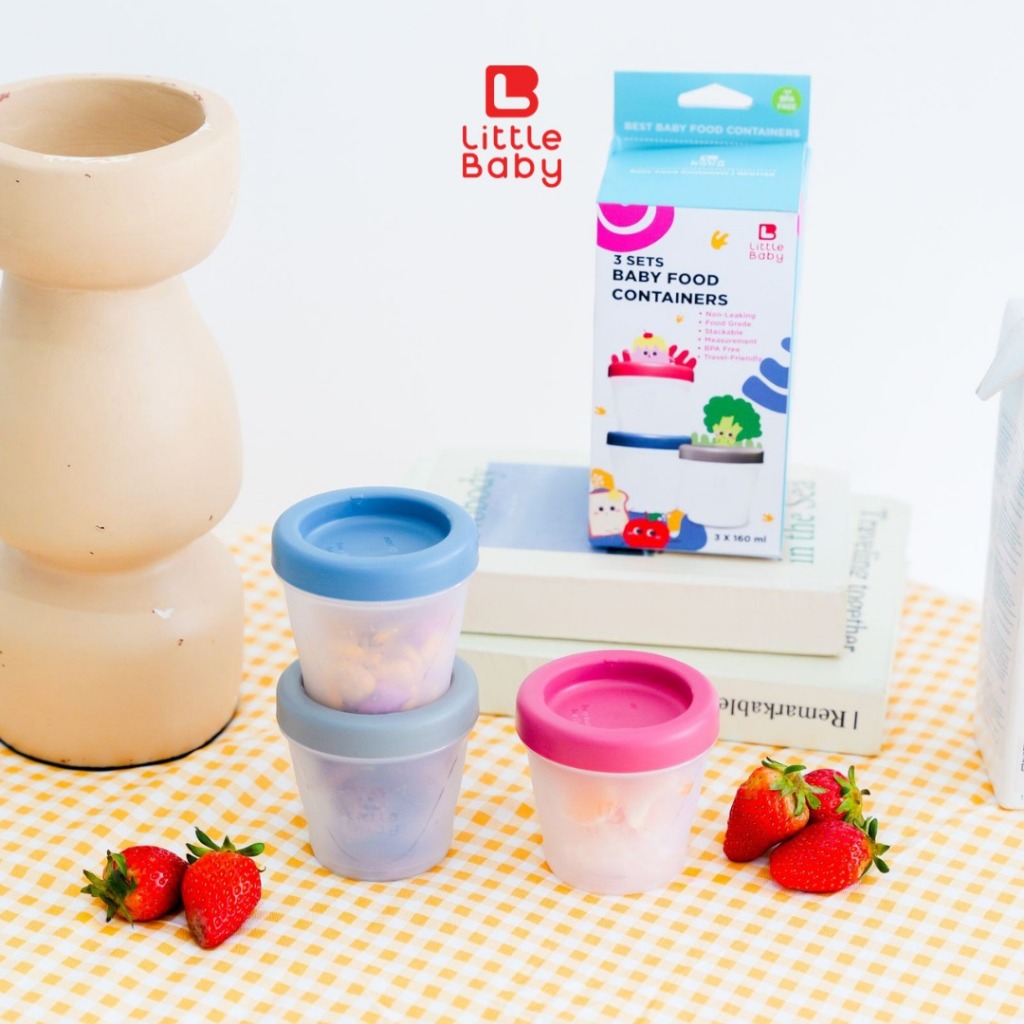 Little Baby - Multifunction Container Multifunction Container 160ml ...