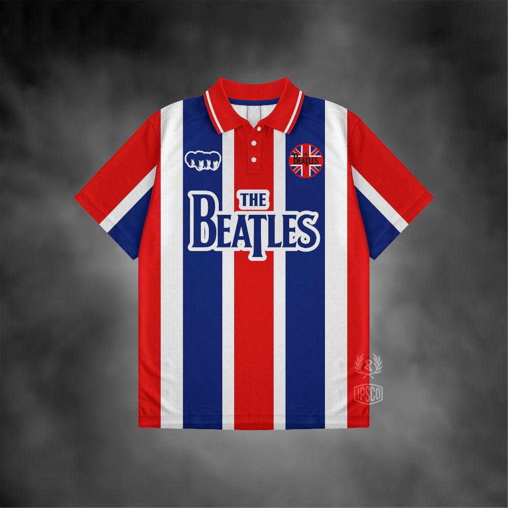 Jersey BAND THE BEATLES JERSEY VINTAGE BAND Latest | Shopee Philippines