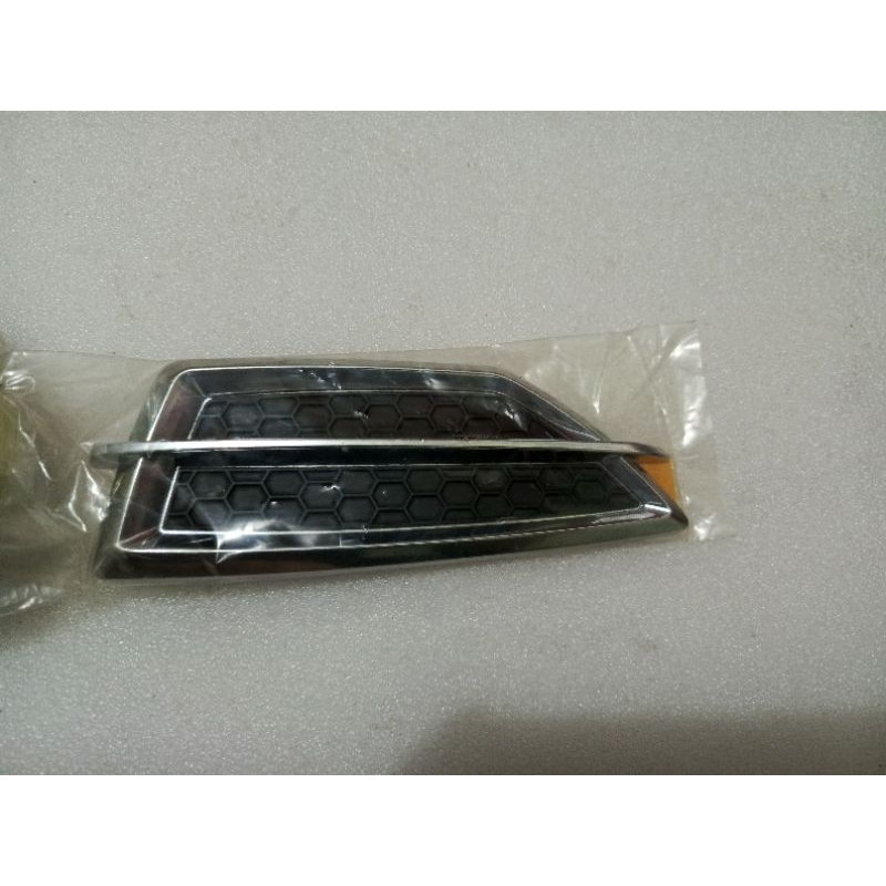 Side Air Flow-Side Air Flow Garnish Fender Fender-Spackboard-Spackboar ...