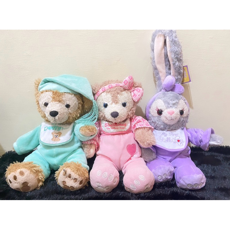 My First Shellie May / Duffy Bear / Stella Lou Character Doll Original ...