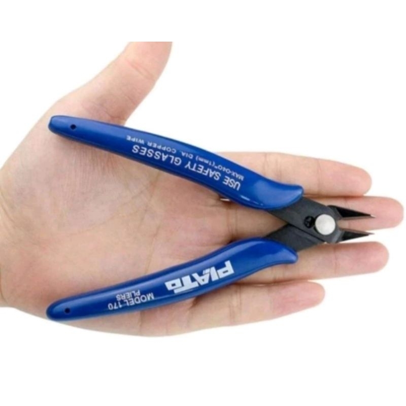 Plato MODEL 170 PLIERS Cutting PLIERS | Shopee Philippines