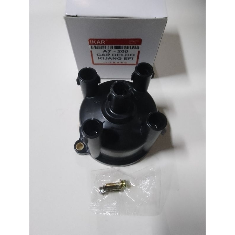 Delco CAP DISTRIBUTOR,, CAP DELCO ASSY TOYOTA KIJANG EFI 1800CC ...