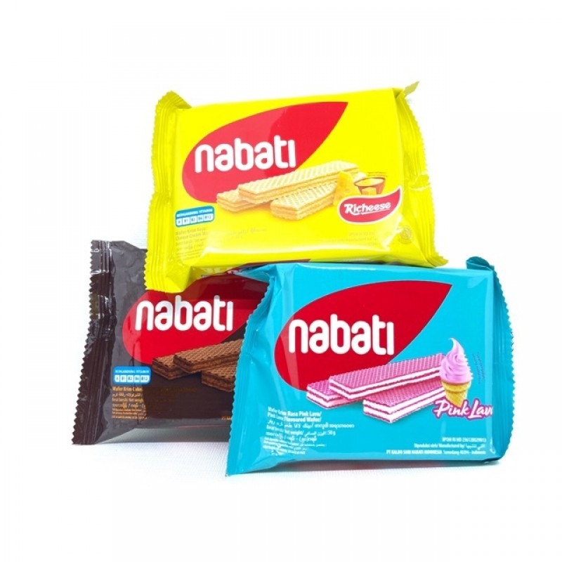 NABATI WAFER RICHEESE 2000 AN (PER 10 PCS) | Shopee Philippines