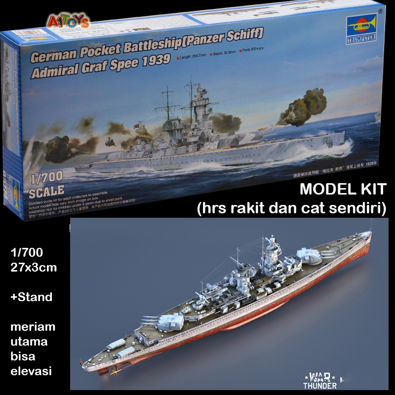 Model kit Warship model kit Combat Ship model kit Mothership model kit ...