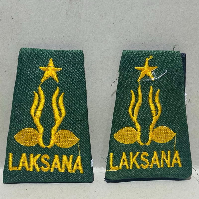 Tku LAKSANA SCOUT RANK | Shopee Philippines