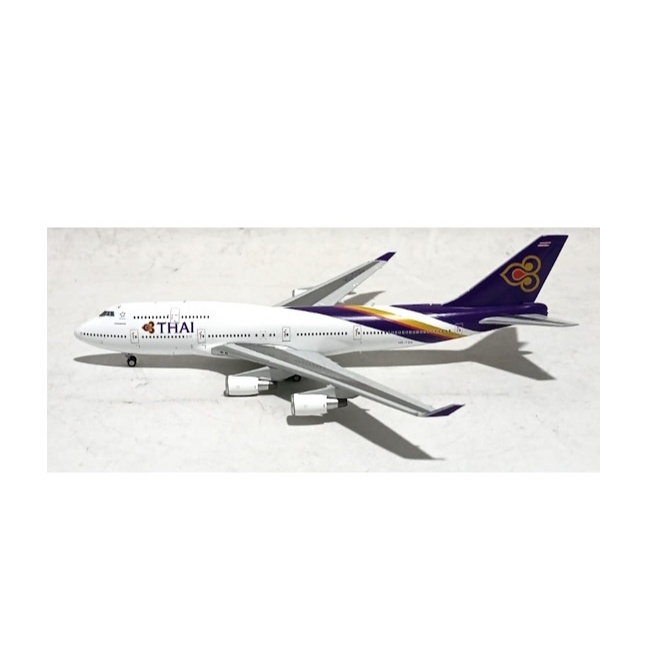 Jc Wings 1/400 Thai Airways B747-400 HS-TGG | Shopee Philippines