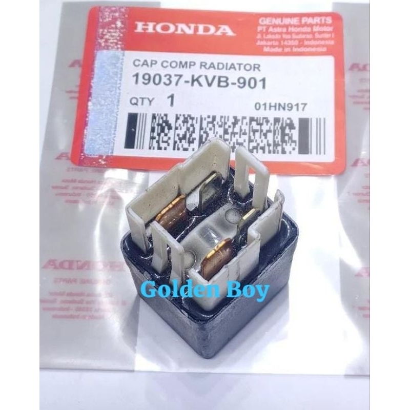 Relay riley start bedik starter carburetor Honda vario beat scoopy ...
