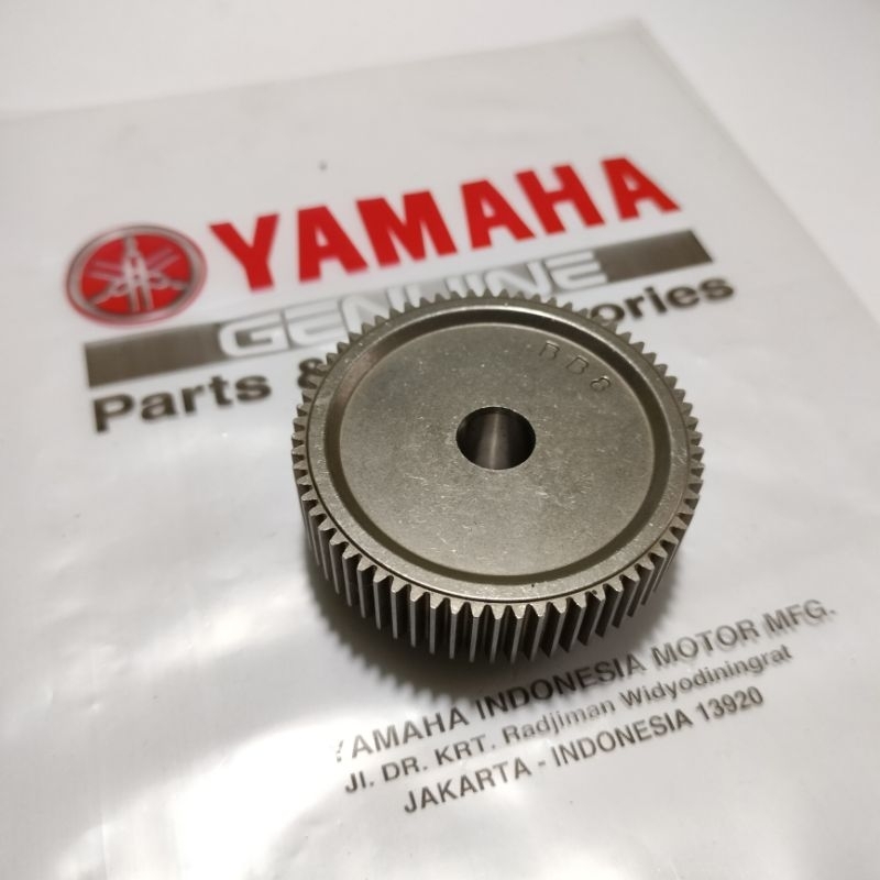 Original Yamaha Nmax 2DP idle Gear Dynamo stater Gear Small Gear ...