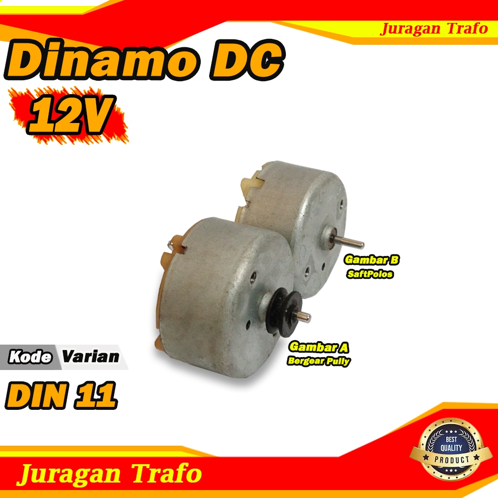 Dynamo DC 12V Electric Generator | Premium Quality DC 12V Electric ...