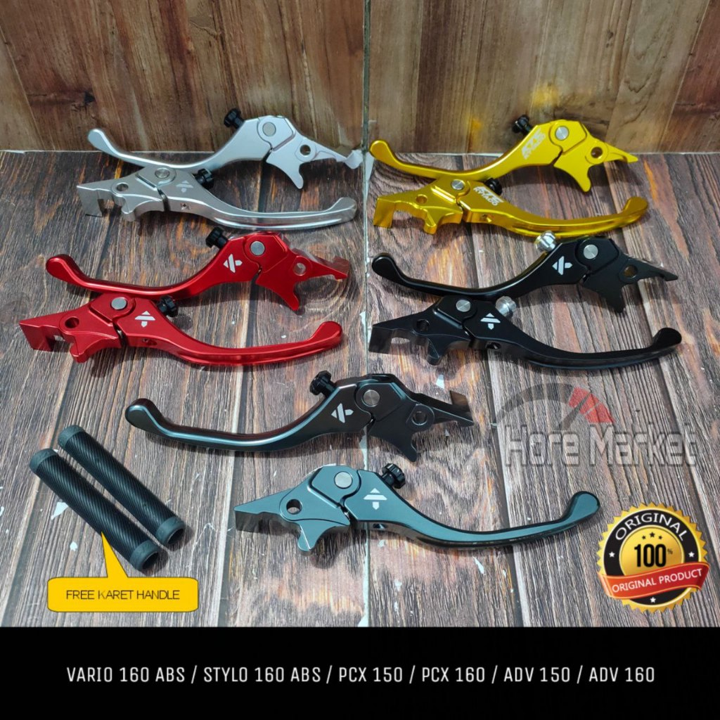 LOKAL KTC VARIO 160 ABS HANDLE - STYLO ABS - PCX 150 LOCAL - PCX 160 ...