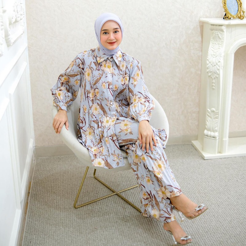 Melza florale set CHS403 | CORDY | Shopee Philippines