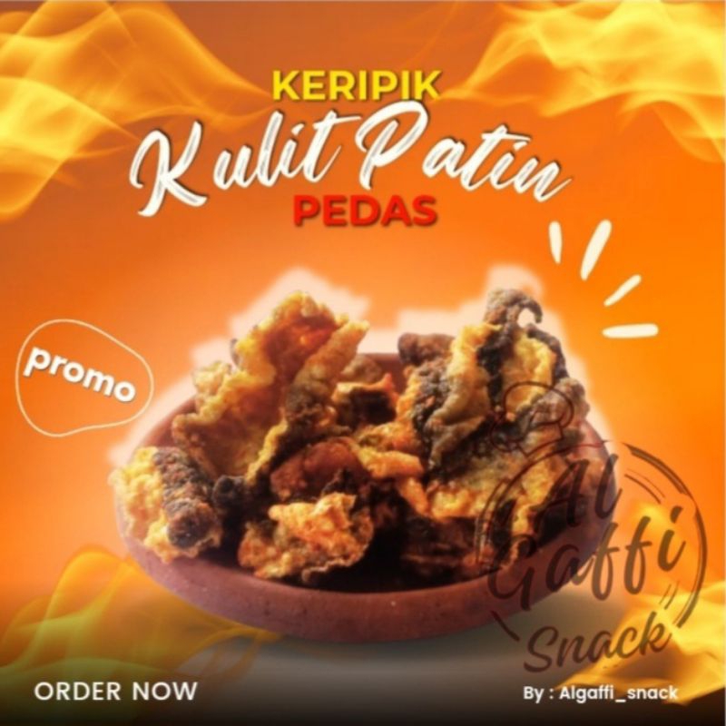 Viral Spicy patin dori Fish Skin Crackers | Shopee Philippines
