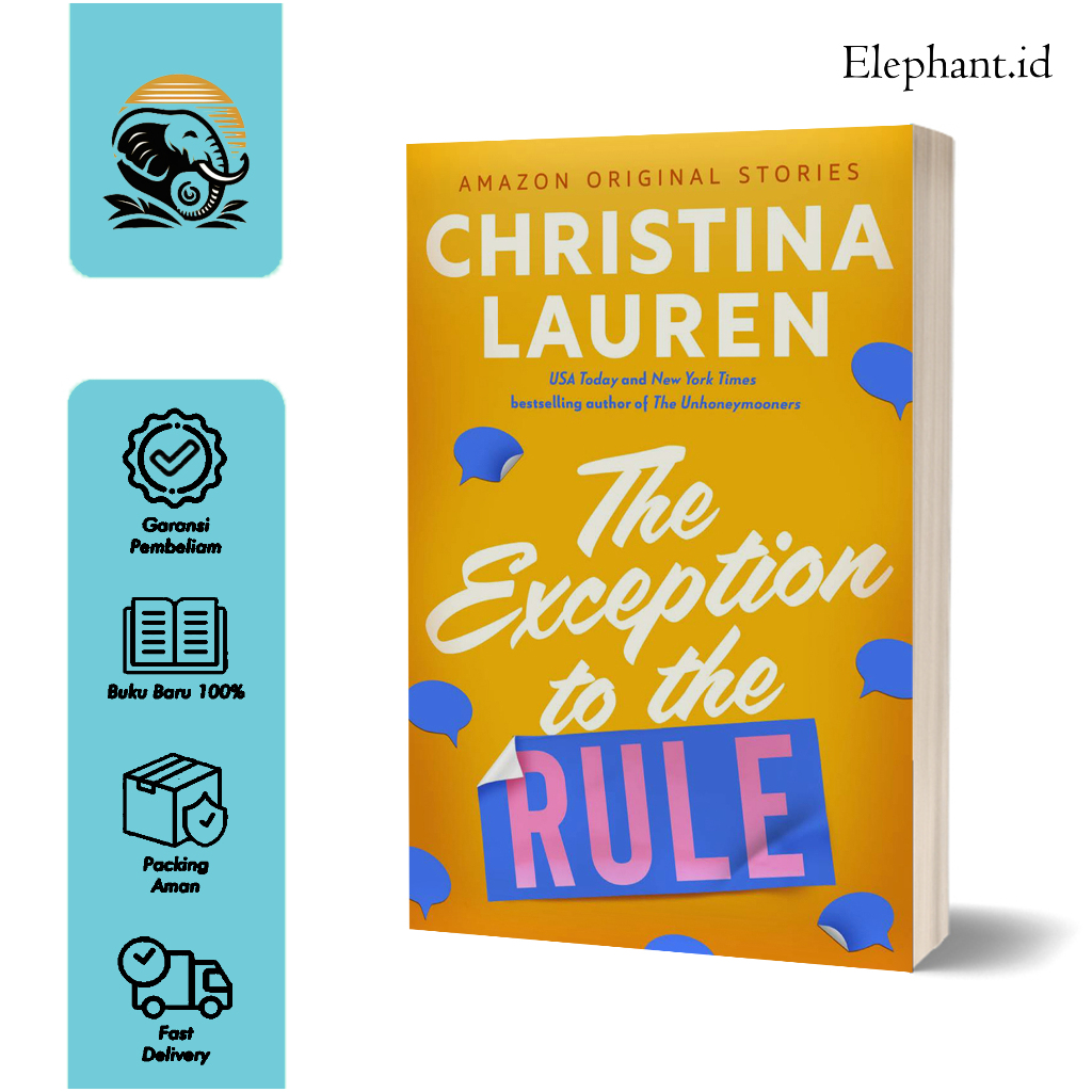 The Exception to The Rule (The Improbable Meet-Cute, 1) by Christina ...