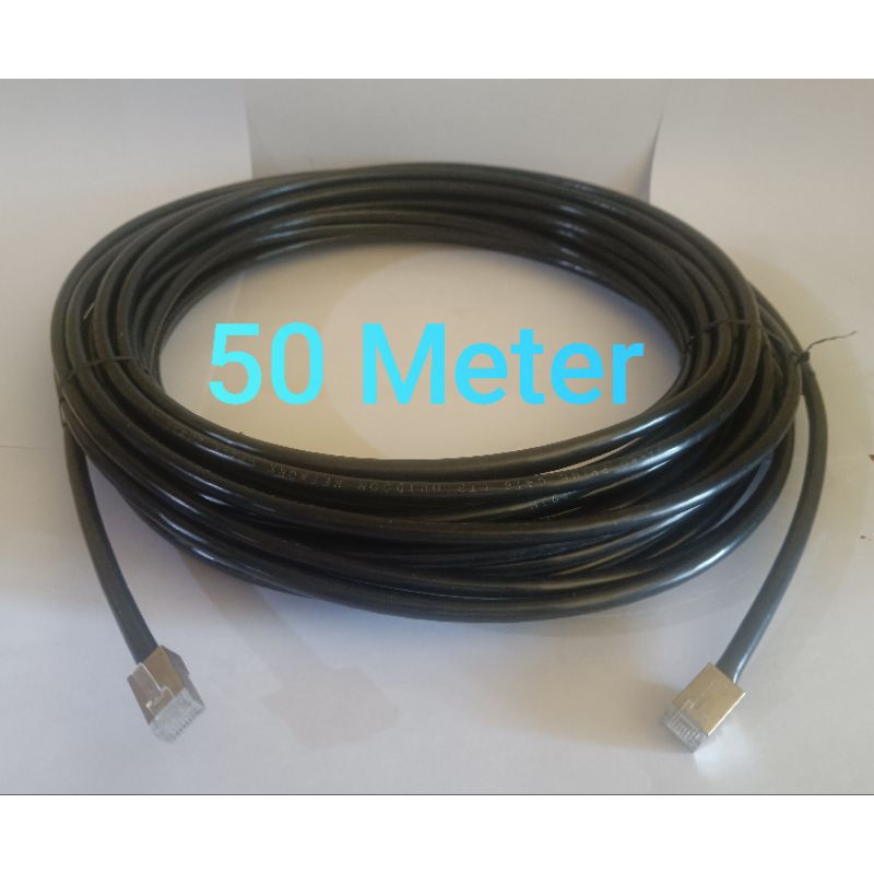 Varro FTP CAT6 DOUBLE JACKET LAN Cable 50 Meters | Shopee Philippines