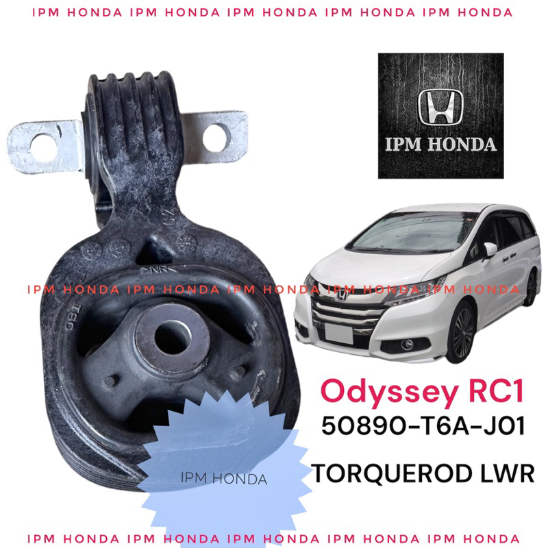 MESIN 50890 T6A J01 Engine Mounting Rear Engine Mount Honda Odyssey RC RC1 2014 2015 2016 2017 ...