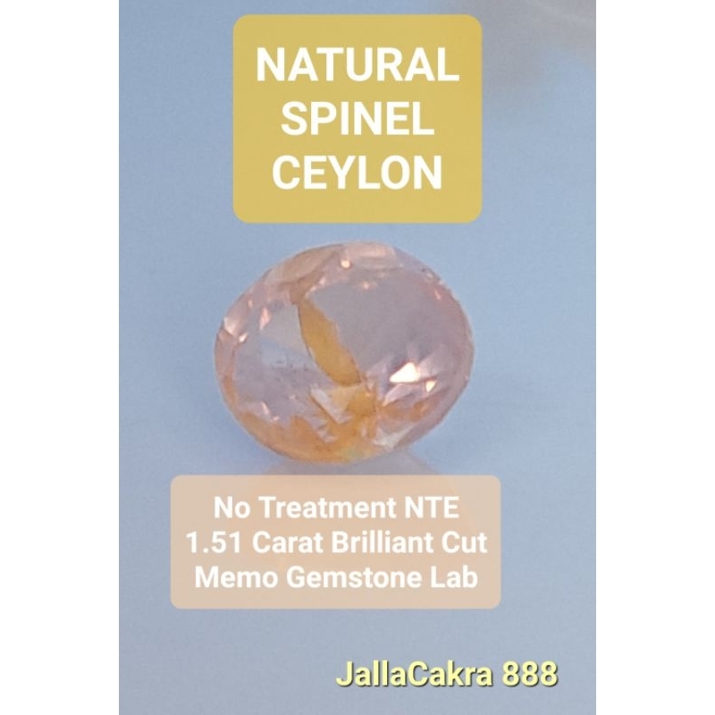 Natural Purple SPINEL Ceylon NTE No Treated HQ Plus MEMO Lab Gemstone ...