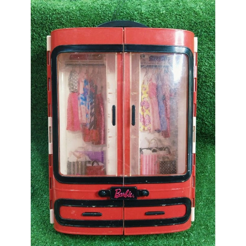 Original barbie wardrobe | Shopee Philippines