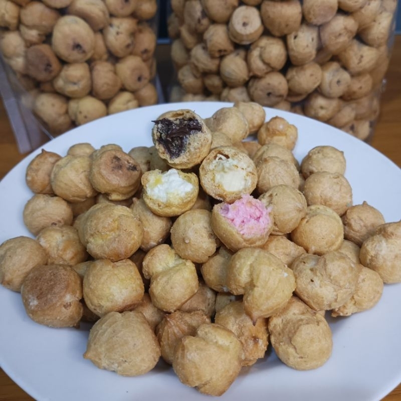 Soes Chocolate Chocolate Chocolate SOES 1KG 5 Flavors MIX Chocolate ...
