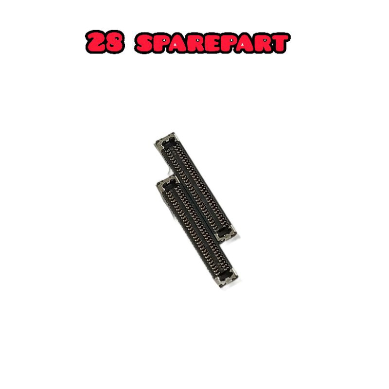 POCO M3 ORI LCD PCB CONNECTOR - LCD SOCKET | Shopee Philippines