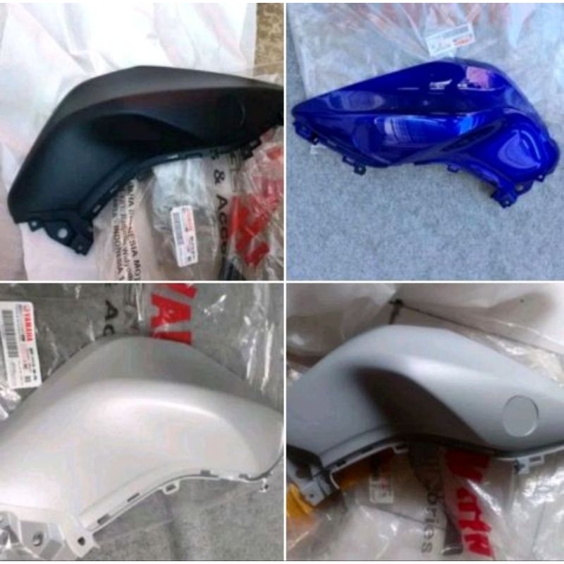 Original MT15 Side Tank COVER | Shopee Philippines