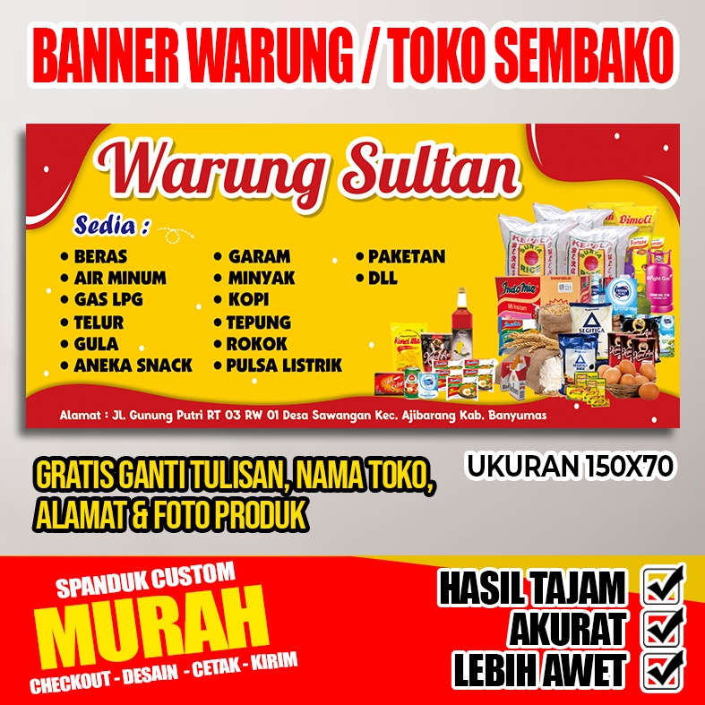 Grocery Store BANNER BANNER Grocery Store BANNER | Shopee Philippines