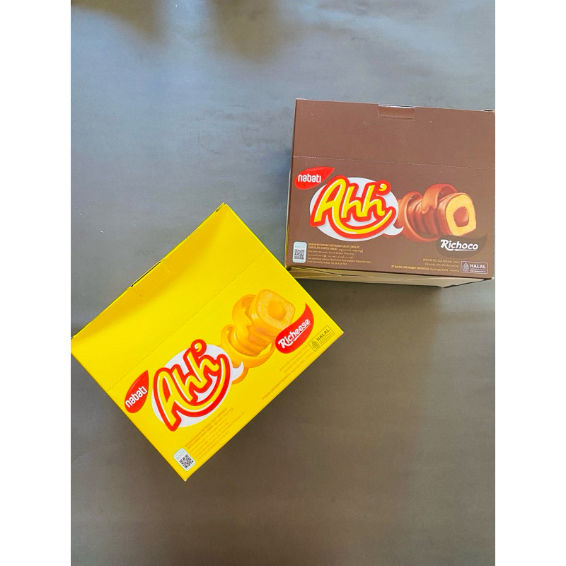 Vegetable Ahh/ Cream Cheese And Chocolate Snacks | Shopee Philippines