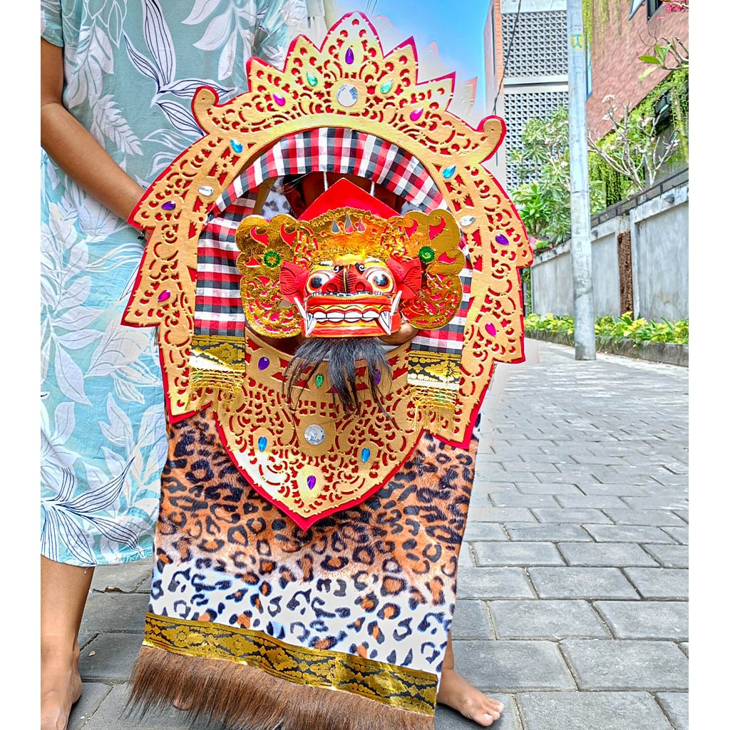 Barong, barong bali, barong Paint And barong Bench, barong For Children ...