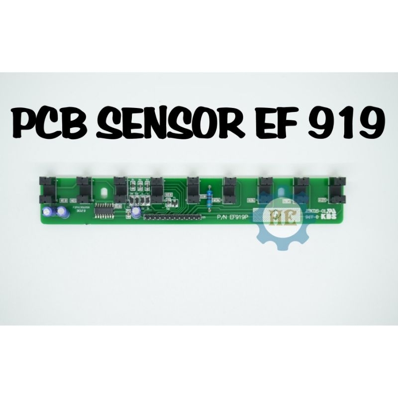 MESIN Ef 919 THREAD SENSOR PCB COMPUTER EMBROIDERY MACHINE | Shopee ...