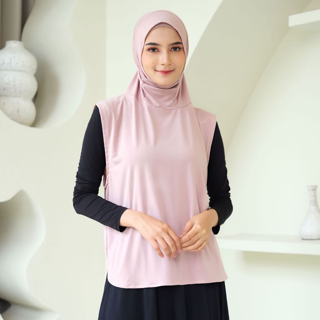 Abilla Outer Hijab Women / Abilla Outer Hijab Sport / Outer Women ...