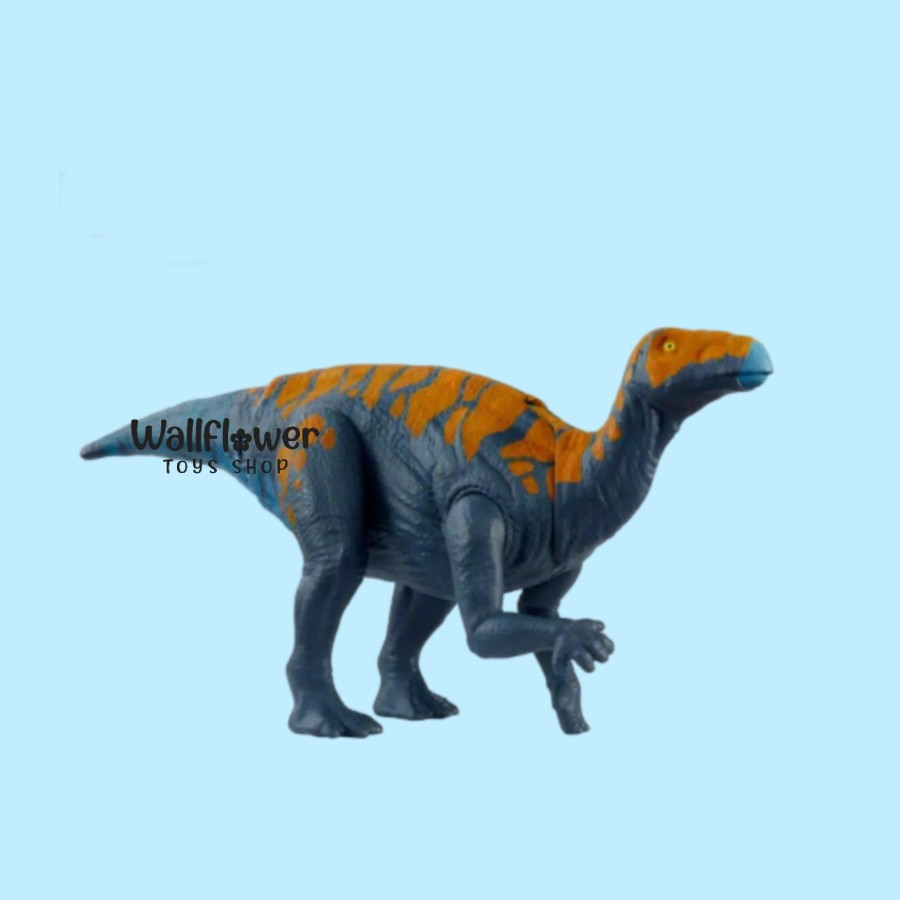 Original Jurassic World Dinosaur Figure - Callovosaurus | Shopee ...