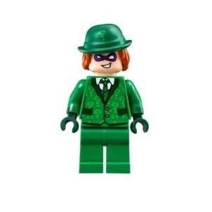 Dc Justice League Batman Movie The Riddler Minifigure Brick | Shopee ...
