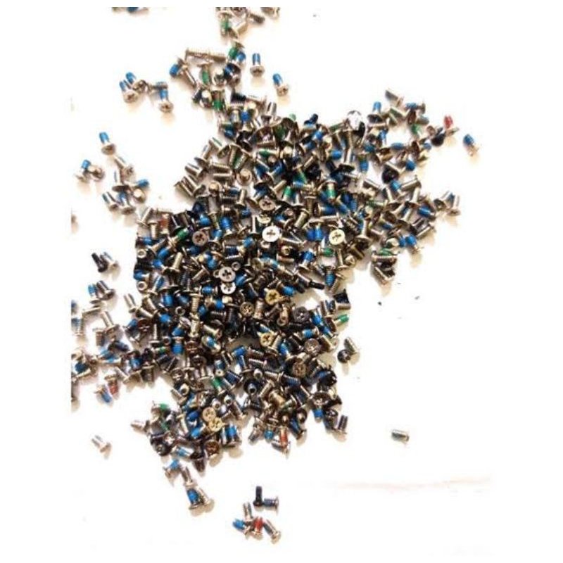 10 HP Bolts All Types of Mobile Phone Bolts Original All Type Watch ...