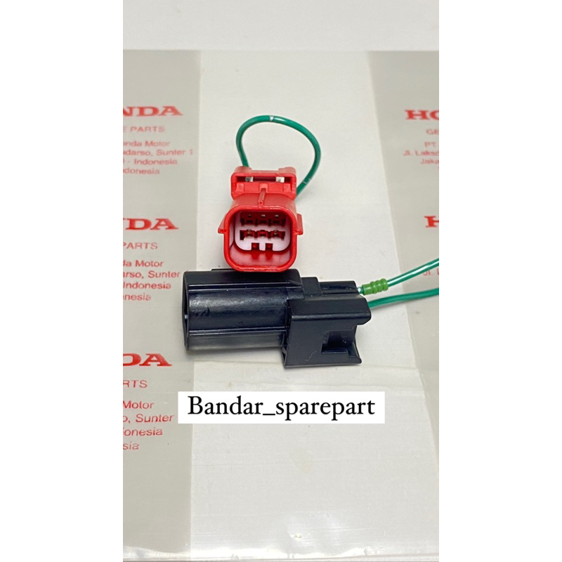 DLC socket scs Honda Pcx 160 Adv 160 vario 160 Euro 5 injection 6 pin ...