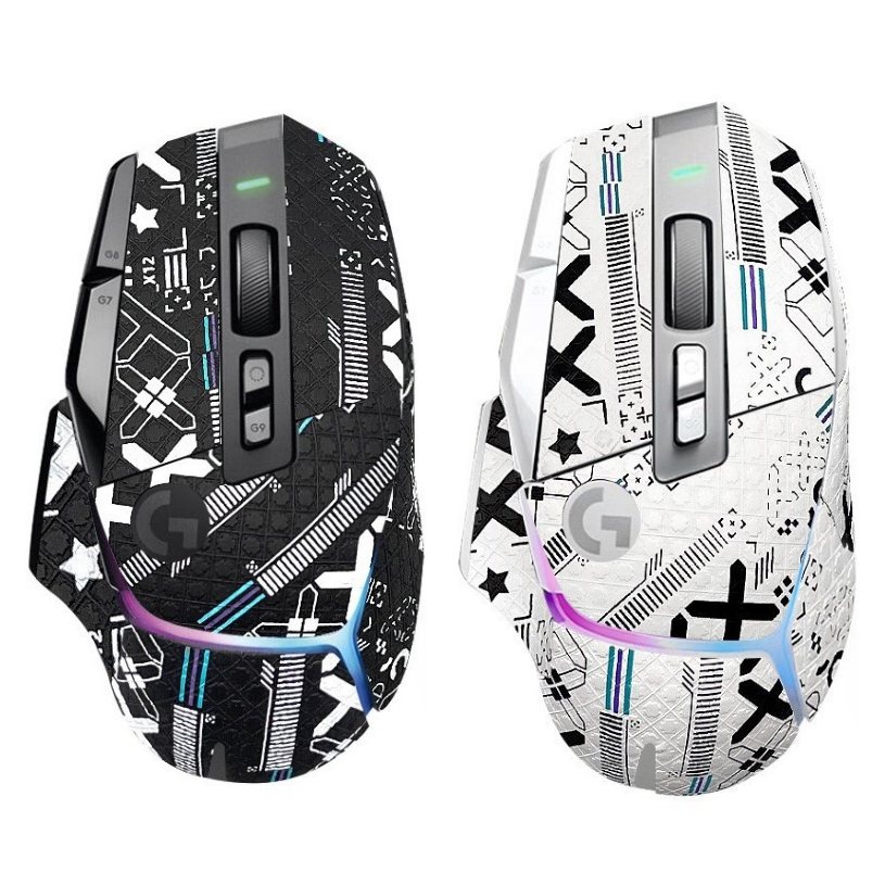 Anti Slip Grip Tape Skin Logitech G502X Lightspeed G502 | Shopee ...