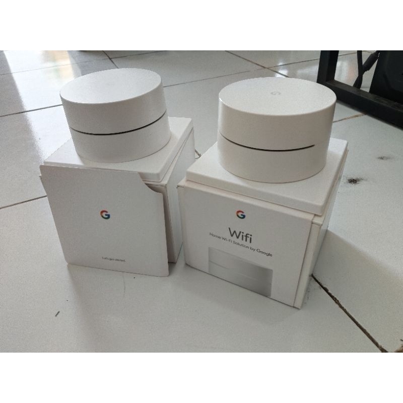 Mesh/reapeter Wi-Fi ruter 5G Google router wiffi AC1304 asistance (Net ...